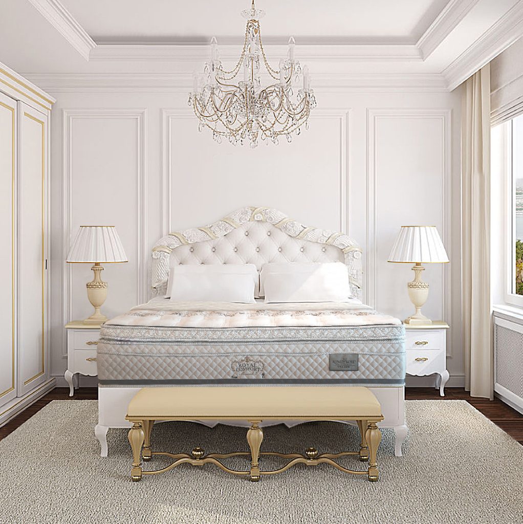 King Koil Royal Comfort The Monarch II Mattress | King Koil Singapore