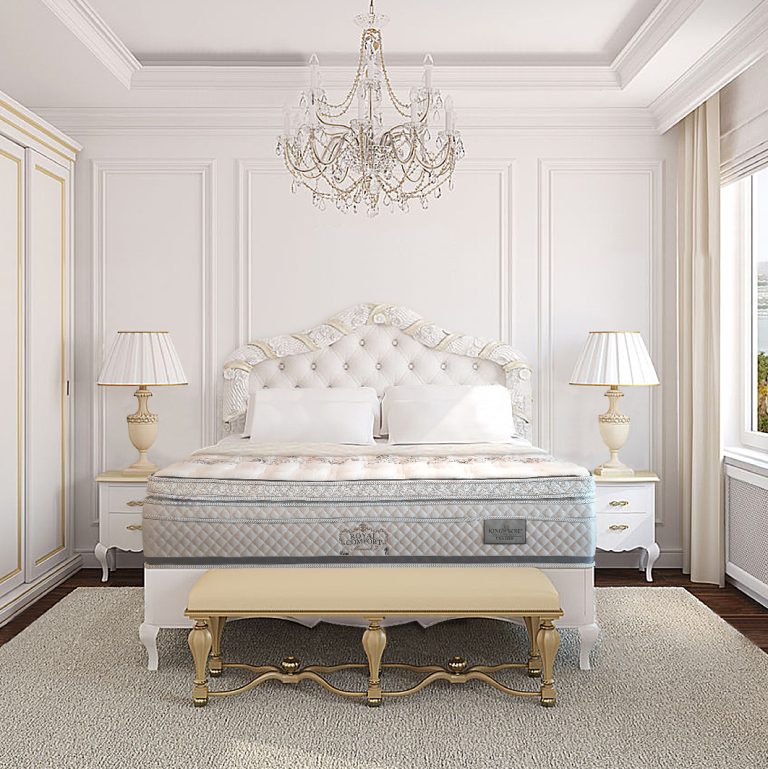 King Koil Royal Comfort The Monarch II Mattress | King Koil Singapore