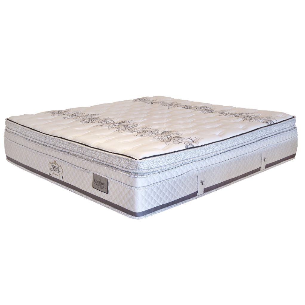 King Koil Royal Comfort The Monarch II Mattress | King Koil Singapore