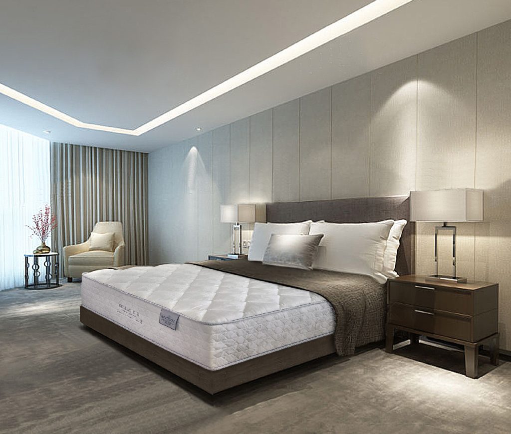 King Koil Ortho Firm Super Mattress | King Koil Singapore