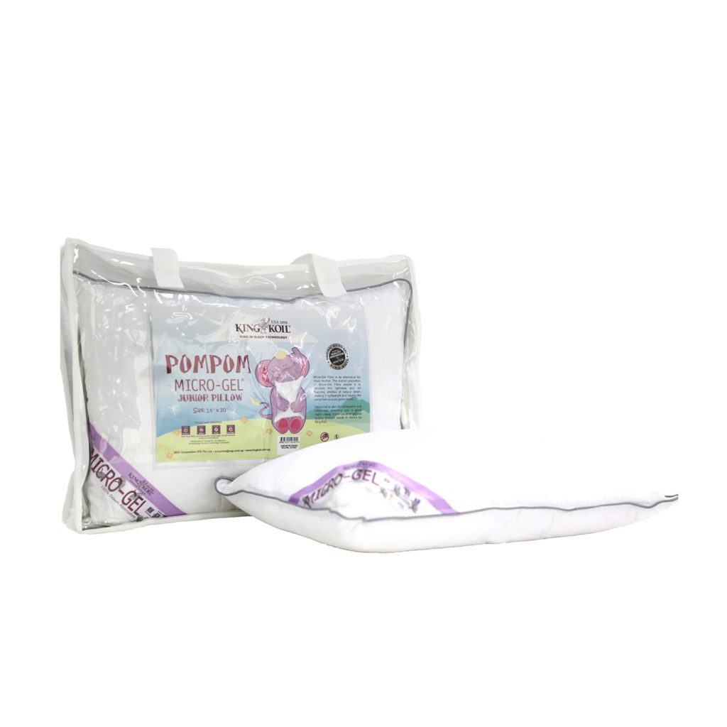 King Koil Micro-Gel Junior Pillow | King Koil Singapore