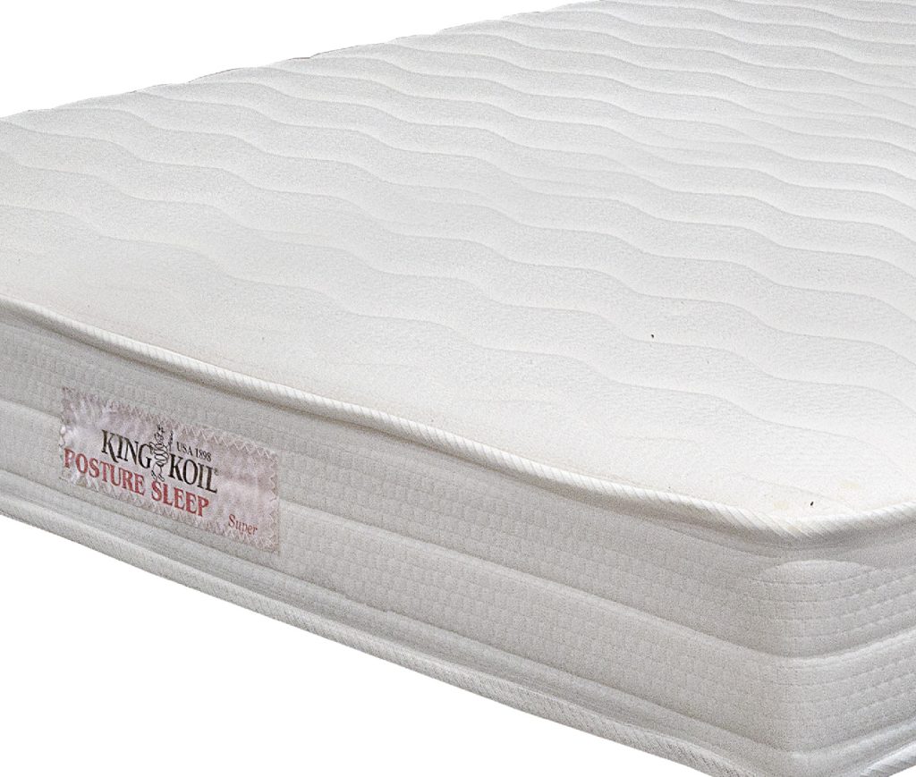 King Koil Posture Sleep Super Mattress | King Koil Singapore