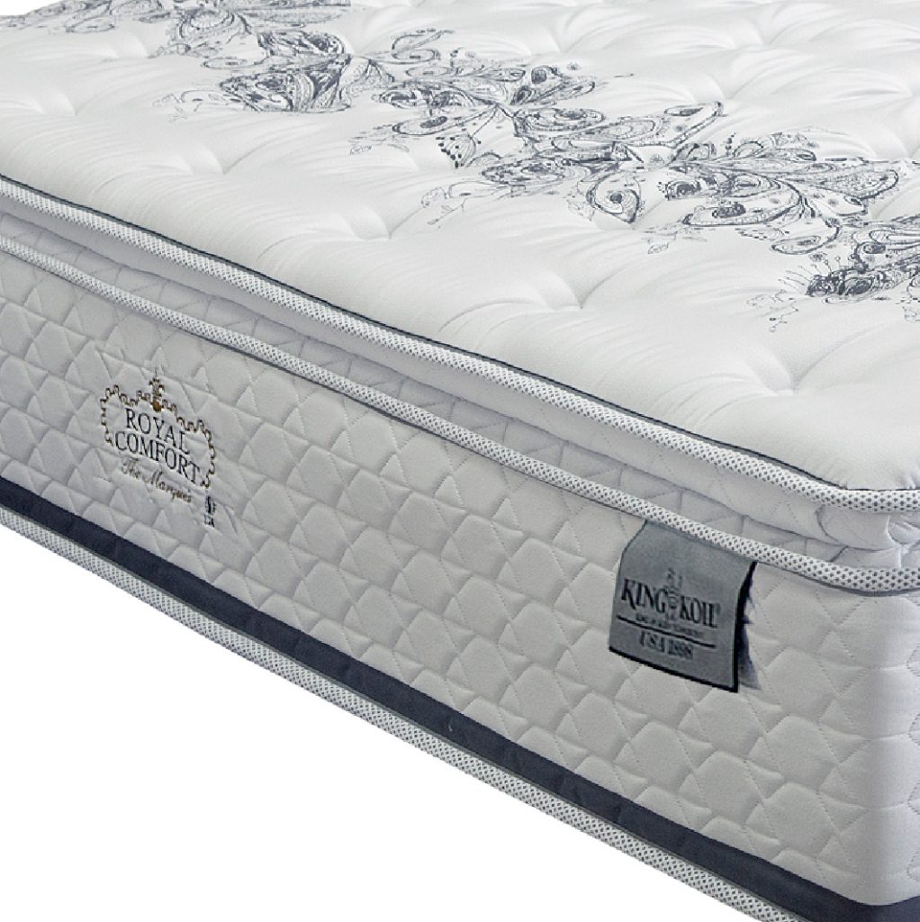 King Koil Royal Comfort The Marquis Mattress | King Koil Singapore