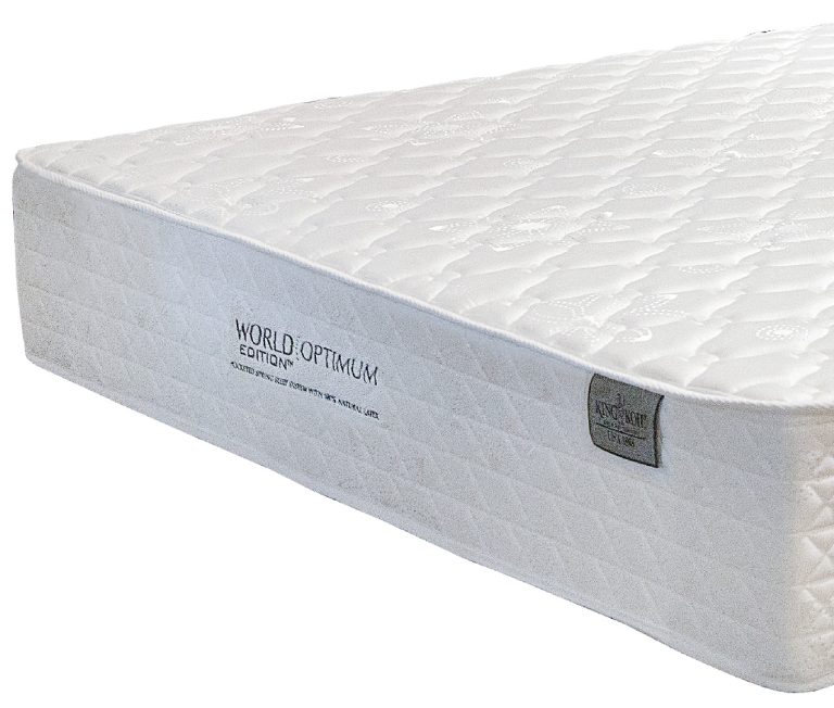 King Koil World Edition Optimum Mattress | King Koil Singapore