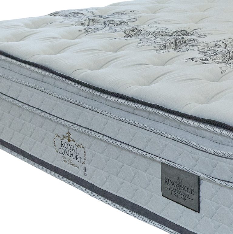 King Koil Royal Comfort The Baron Mattress | King Koil Singapore