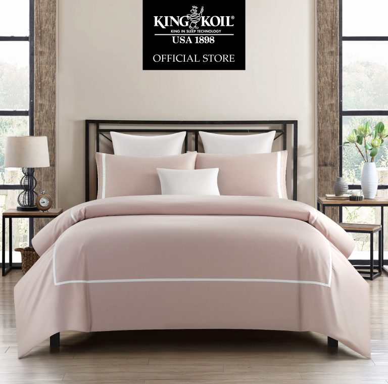 Bed Sheet Set Archives | King Koil Singapore