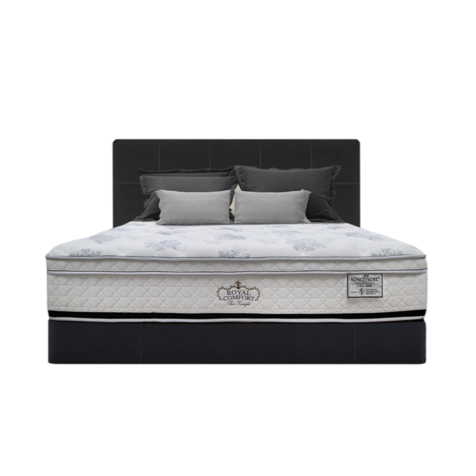 King Koil Royal Comfort The Knight Mattress | King Koil Singapore