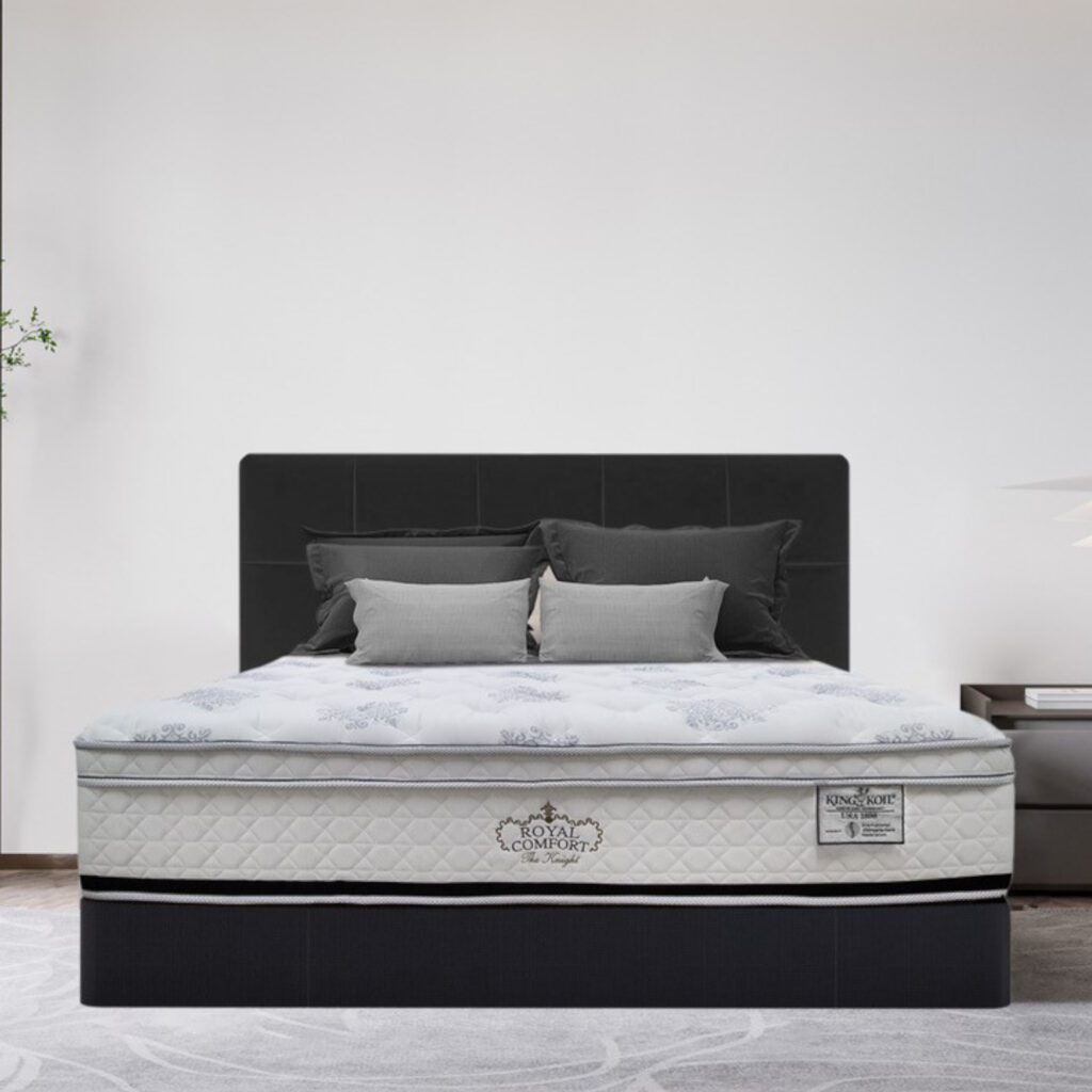 King Koil Royal Comfort The Knight Mattress | King Koil Singapore
