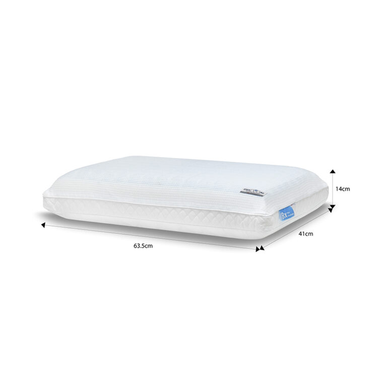 King Koil Flex Air Loft Pillow (2 Different Sizes) | King Koil Singapore