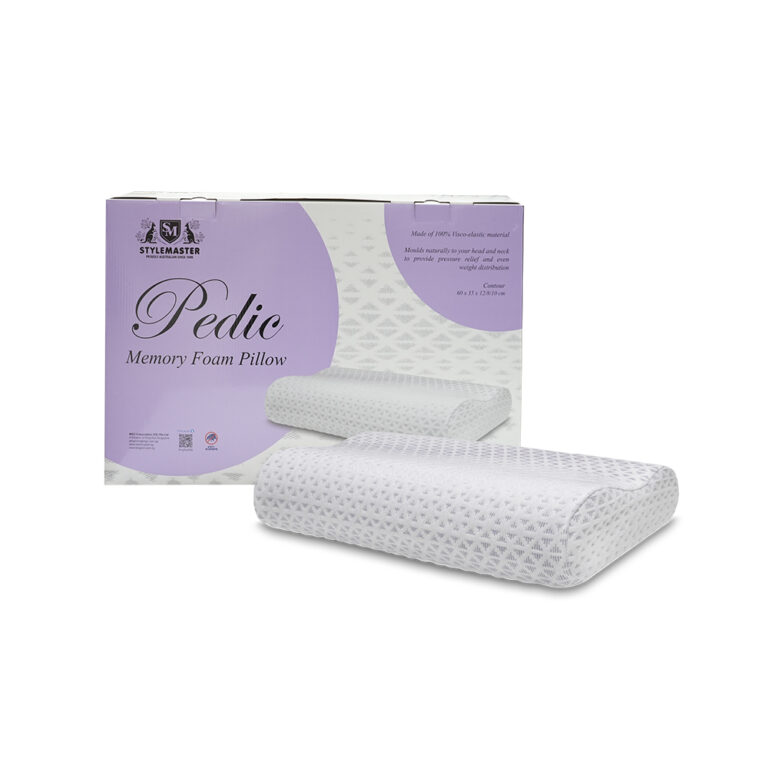 Buy Memory Foam Pillow | For Neck Aches & Pain | King Koil SG
