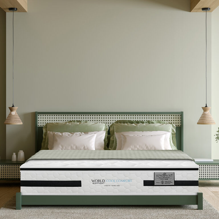 King Koil World Edition Cool Comfort Mattress | King Koil Singapore