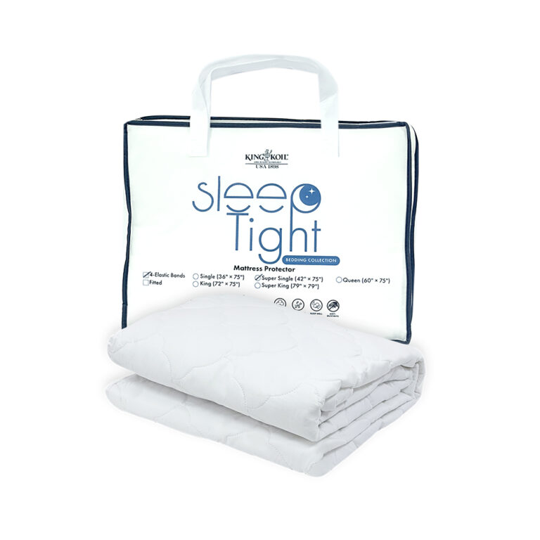 King Koil Sleep Tight Bedding Protector Series | King Koil Singapore